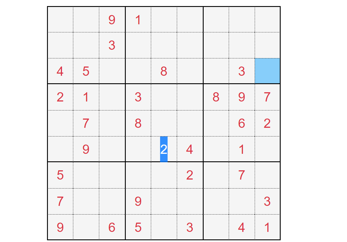 GitHub HARSHITAGUPTA1999 Sudoku Solver A Sudoku Puzzle Generator 
