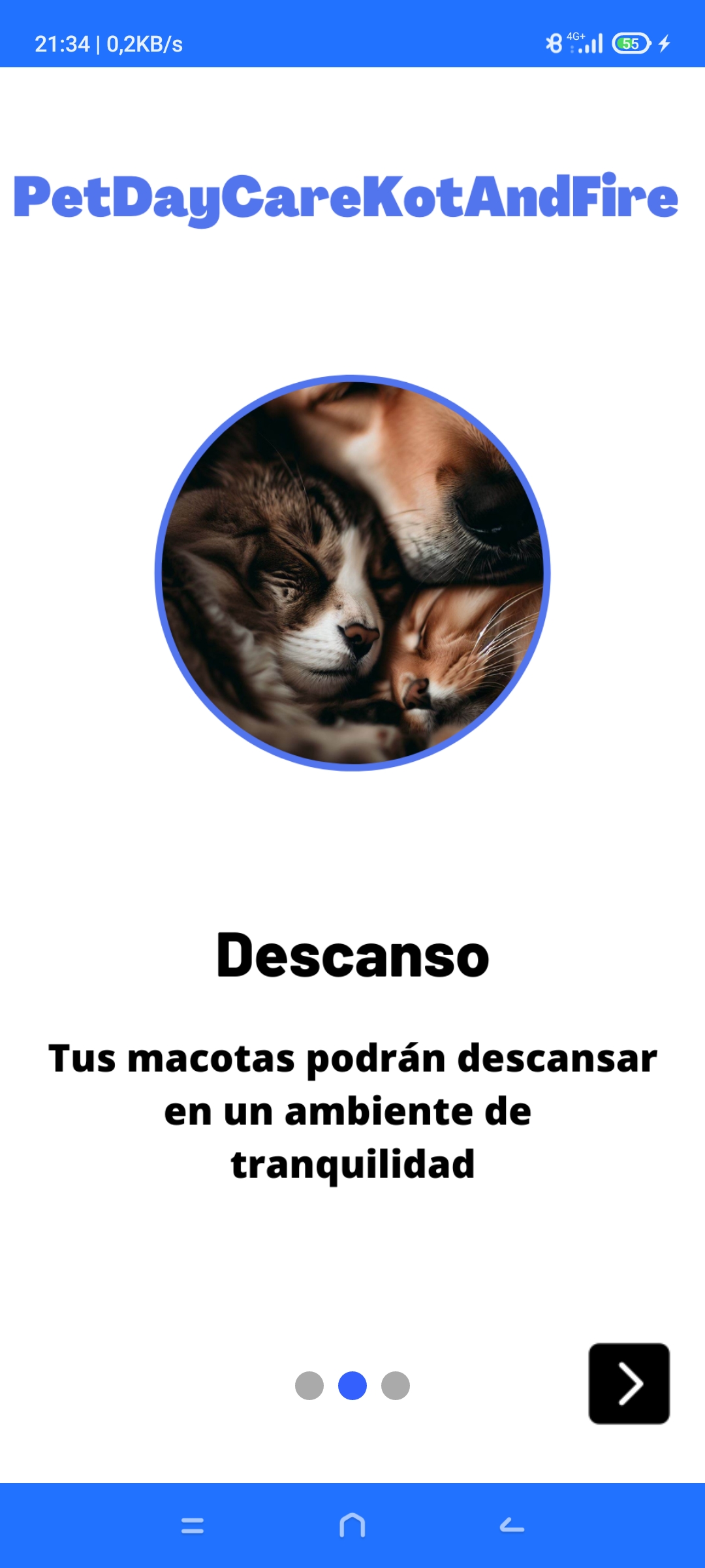 GitHub - enriiquee03/PetCareApp: PetCareHub is a mobile application designed to provide ...