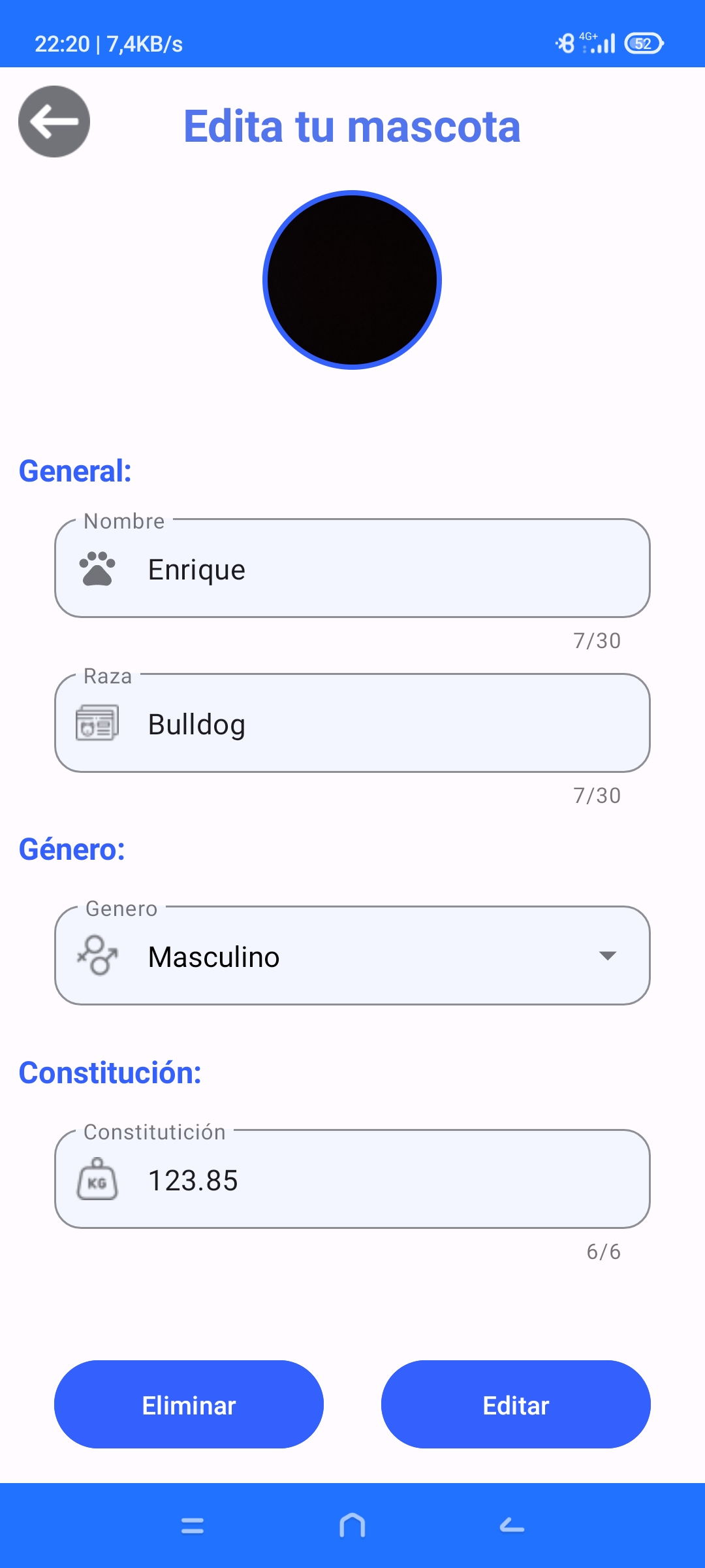 GitHub - enriiquee03/PetCareApp: PetCareHub is a mobile application designed to provide ...
