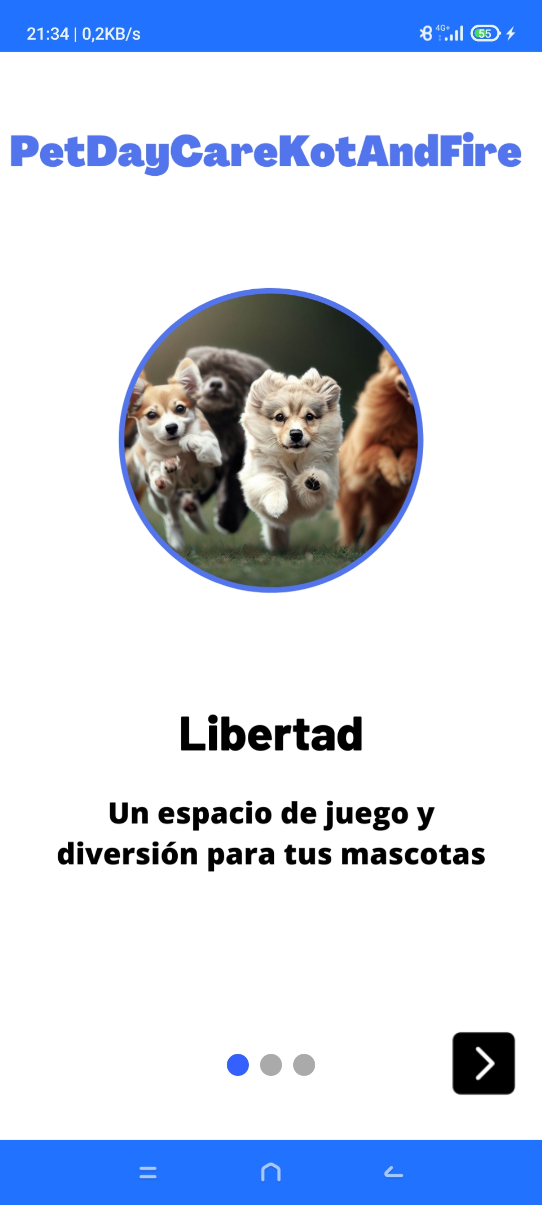 GitHub - enriiquee03/PetCareApp: PetCareHub is a mobile application designed to provide ...