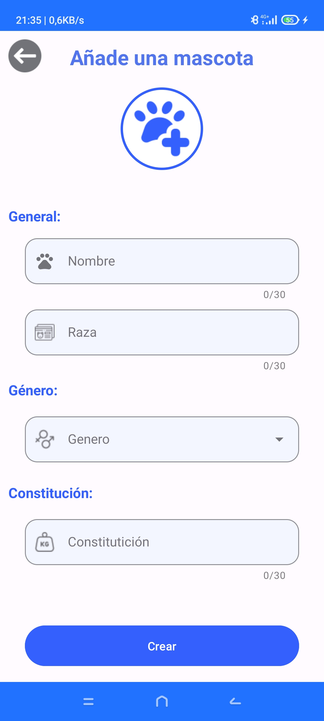 GitHub - enriiquee03/PetCareApp: PetCareHub is a mobile application designed to provide ...