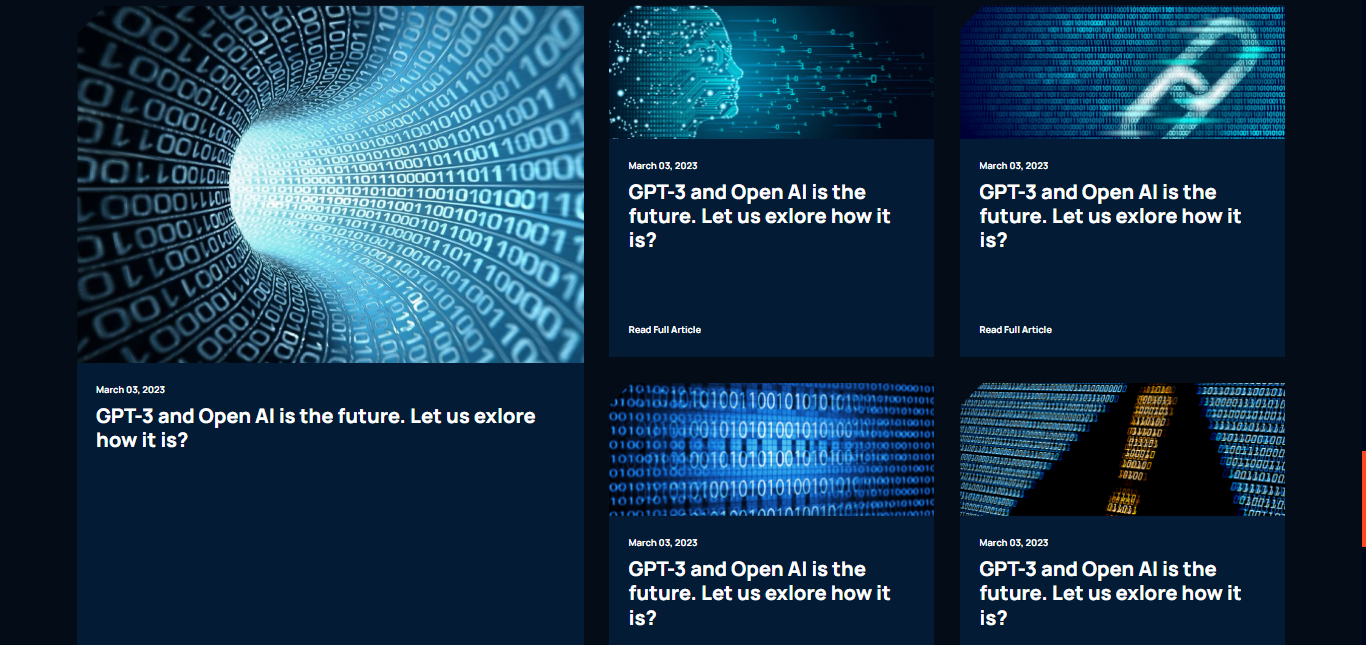 GitHub - HamzaRazaQureshi/AI_React: A simple React website