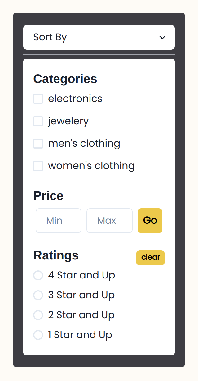 GitHub - Im-Madhur-Gupta/epns-interview-task: A web app to sort and filter through products.