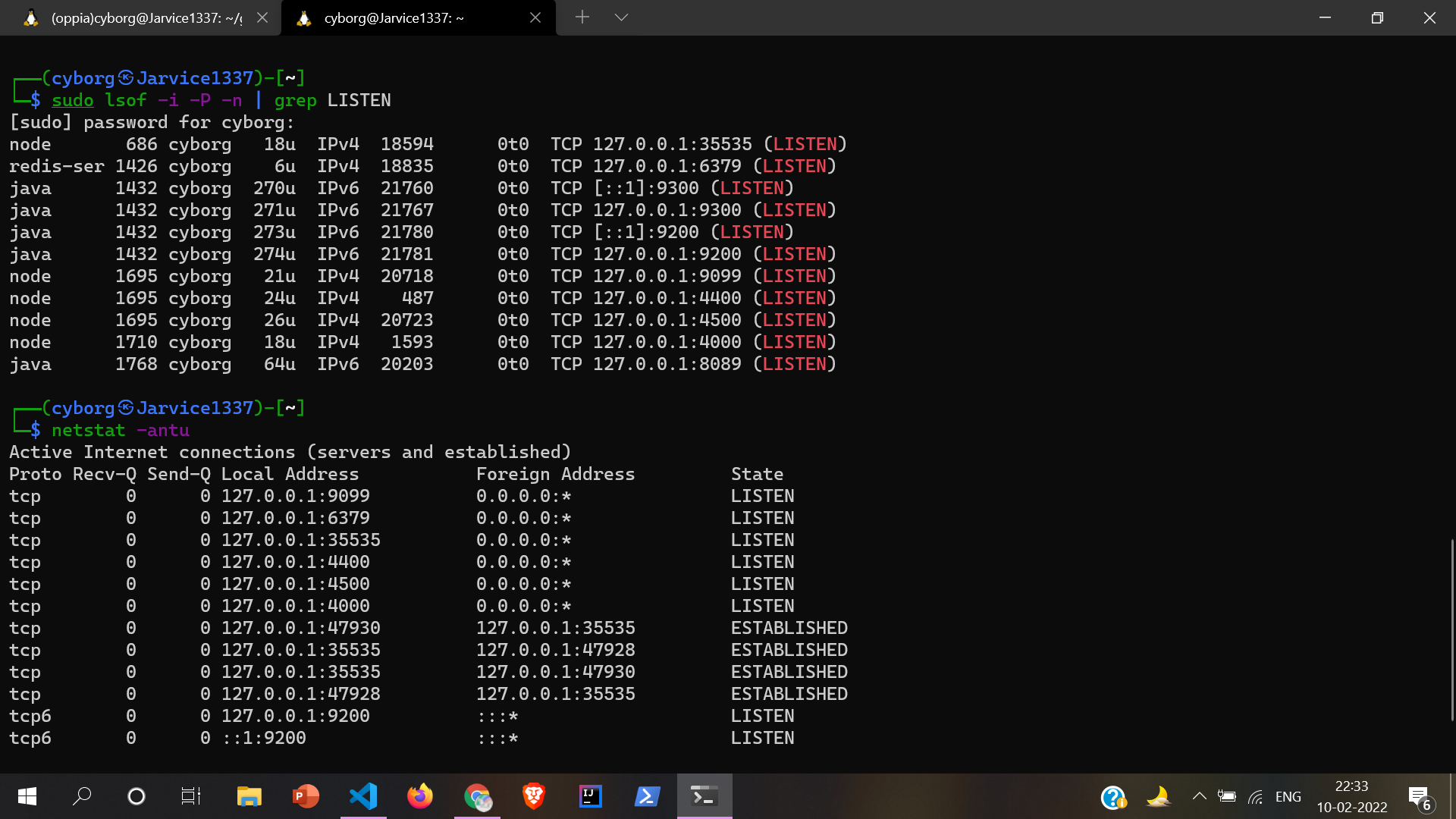 Unable to access localhost:8181 from wsl2 on windows · oppia oppia · Discussion #14910 · GitHub