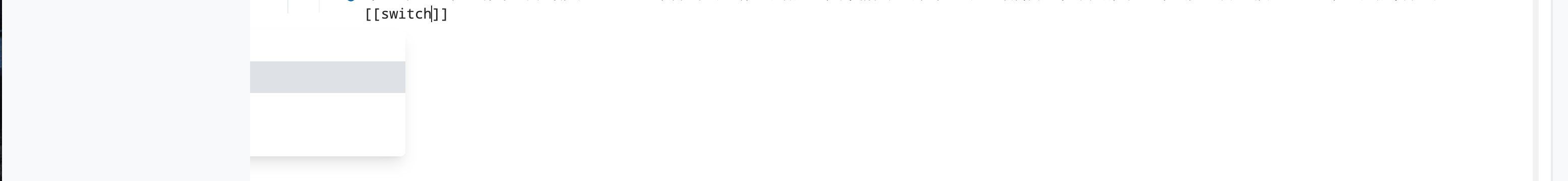 Page search results are covered partially by the left bar · Issue #9121 · logseq/logseq · GitHub