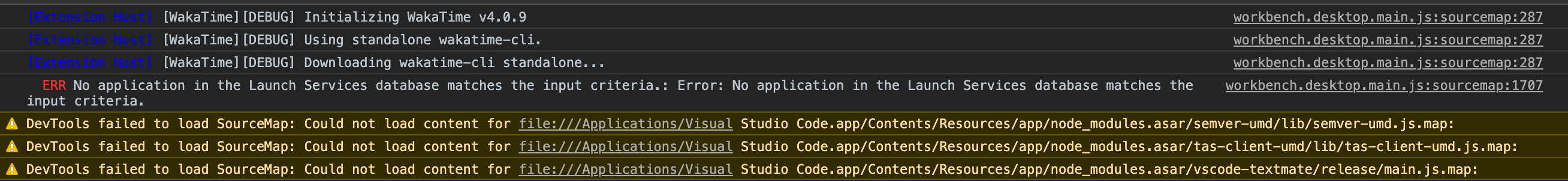 Wakatime Stuck At Vs Code Initializing · Issue 156 · Wakatime Vscode Wakatime · Github