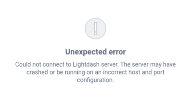 Log And Throw Error When Most Charts Display Unexpected Error When Exporting · Issue 7349