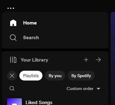 Marketplace button not showing in new Spotify UI · Issue #439 · spicetify/marketplace · GitHub