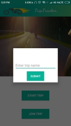 GitHub - svprakash001/TripTracker: Realtime location sharing app for riders
