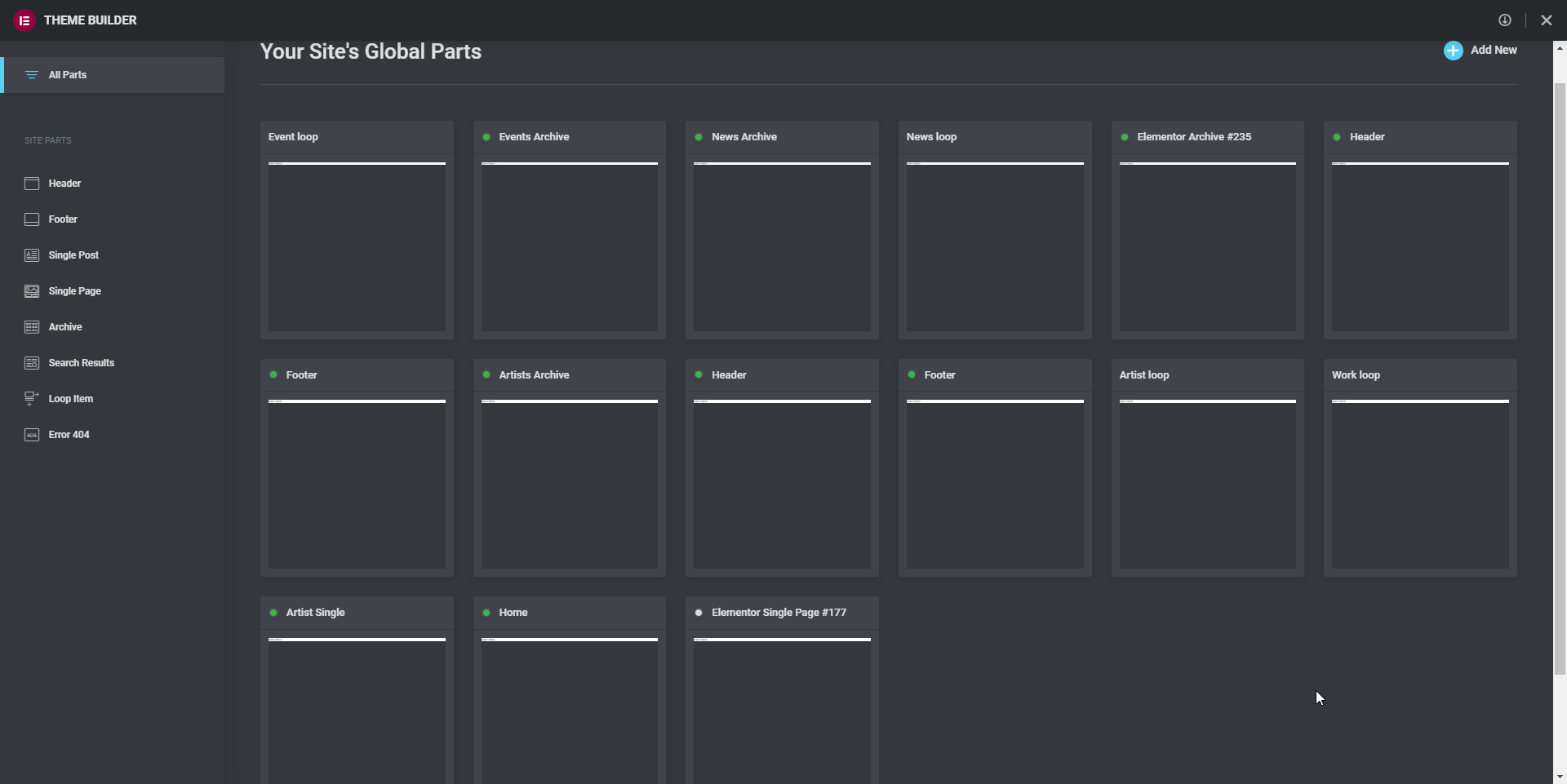 โ ๐ Bug Report Import Kit Imports Empty Templates When Experimental Features Are Not Active