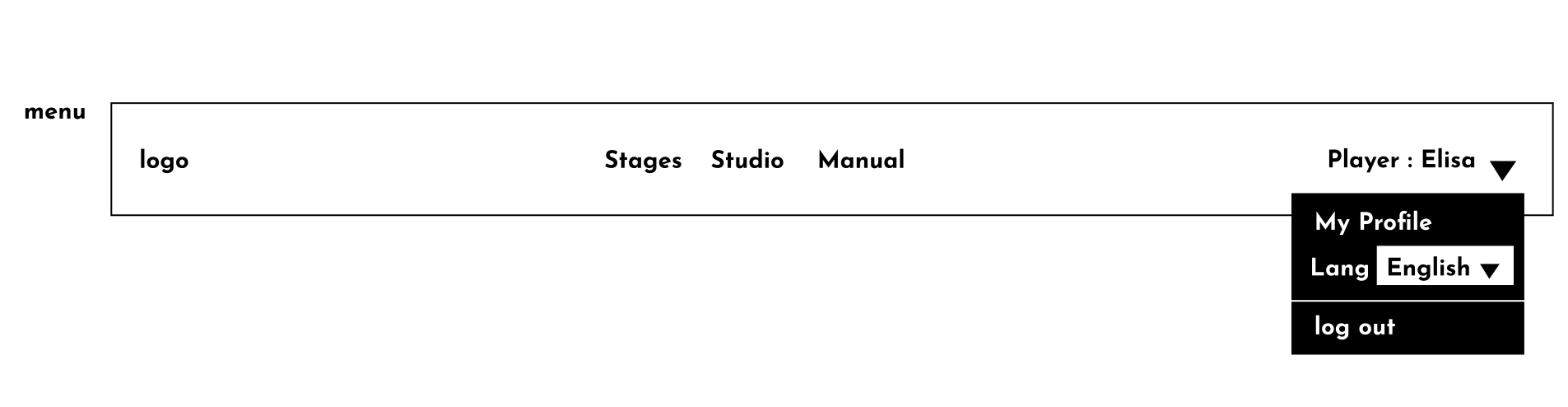 Consistency of new Studio interface · Issue #1083 · upstage-org/upstage · GitHub