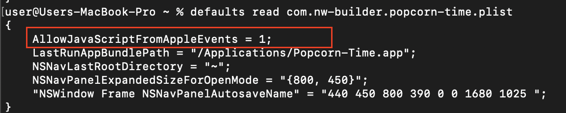 Allow JavaScript from Apple events issue · Issue #2020 · popcorn ...
