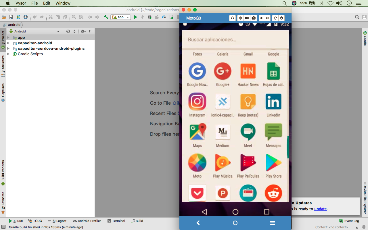 [BUG] Capacitor: Unable to open index.html · Issue #989 · ionic-team/capacitor · GitHub