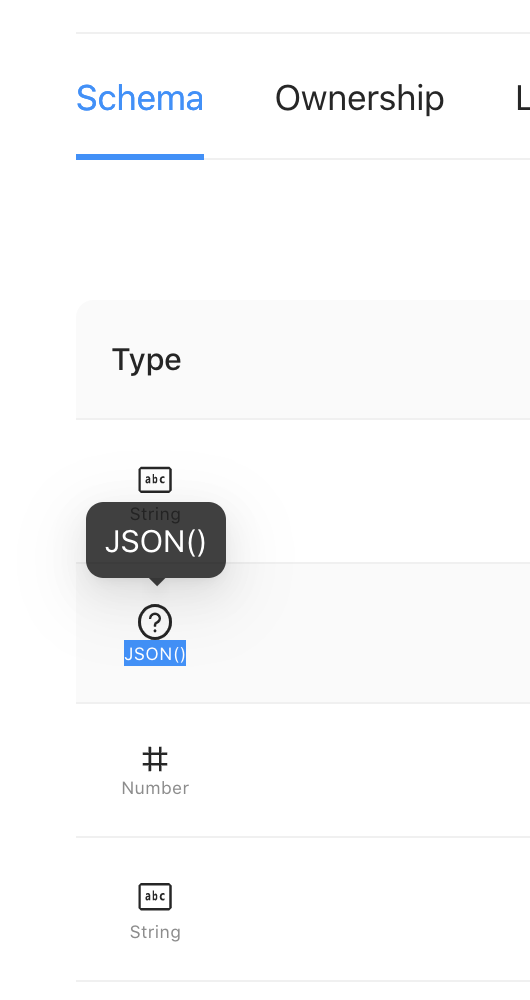 Unable To Map Type Json To Metadata Schema · Issue 2993 · Datahub Projectdatahub · Github 3983