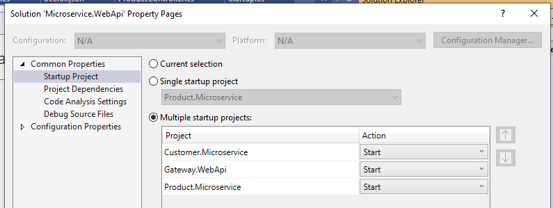 GitHub - Larcor/microservicios