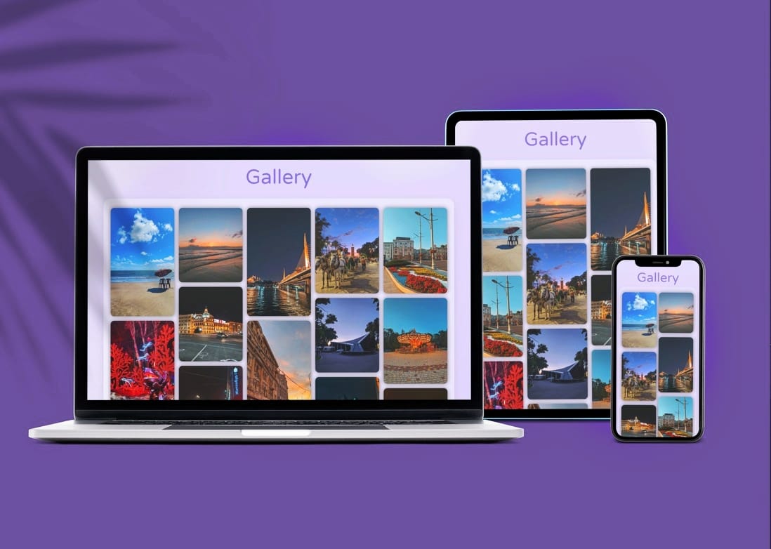 GitHub - aymksen/galleryApp