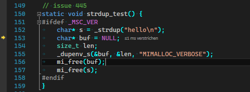 Crashes With Deleting Memory Allocated In Dlls · Issue 261 · Microsoftmimalloc · Github