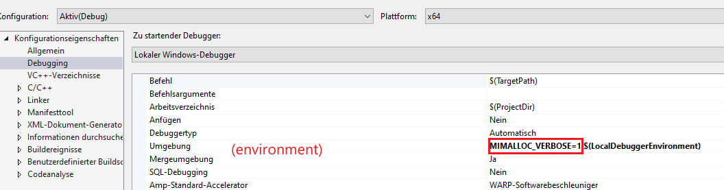 Crashes With Deleting Memory Allocated In Dlls · Issue 261 · Microsoftmimalloc · Github