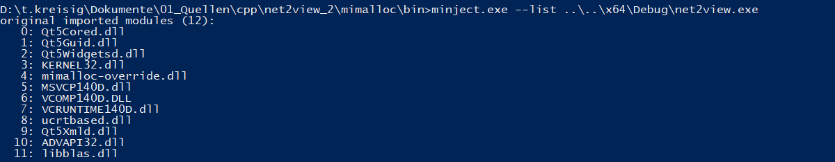 Crashes with deleting memory allocated in dlls · Issue #261 · microsoft/mimalloc · GitHub