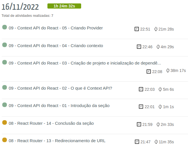 GitHub - ricardorocker/REACT-Estudo