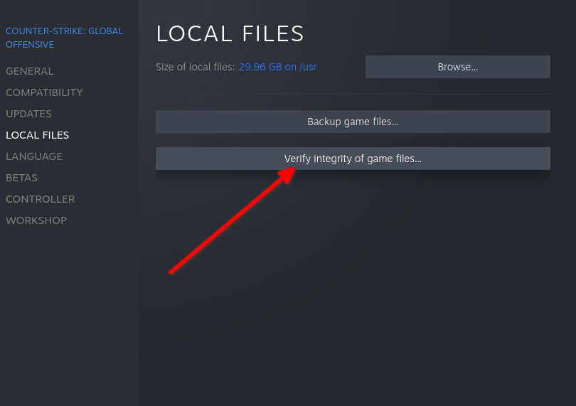Csgo Sometimes Will Crash When It Runs · Issue 3128 · Valvesoftwarecsgo Osx Linux · Github