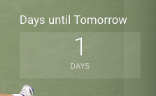 Countdown '1 Days' Bug · Issue #990 · dakboard/Cloud-Platform · GitHub