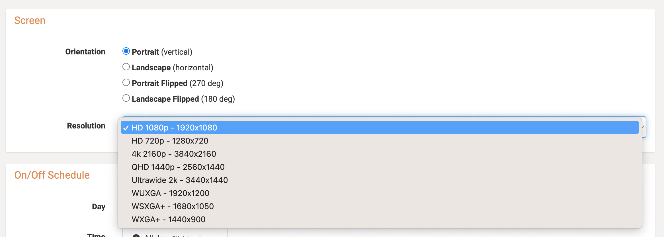 Auto Setting For Screen Resolution · Issue #86 · dakboard/Hardware-OS · GitHub