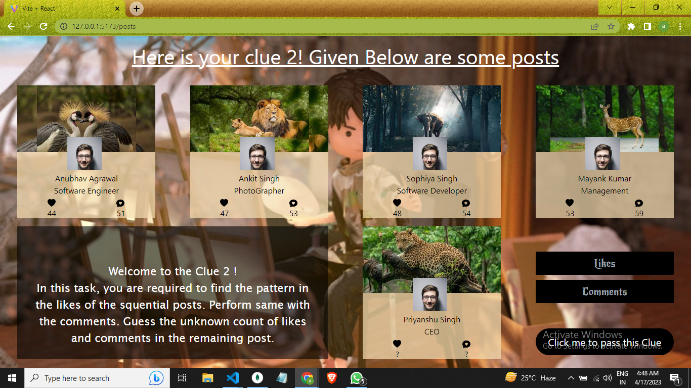 GitHub - AnUbHaVafs/Treasure_Hunt_ANUBHAV_AGRAWAL