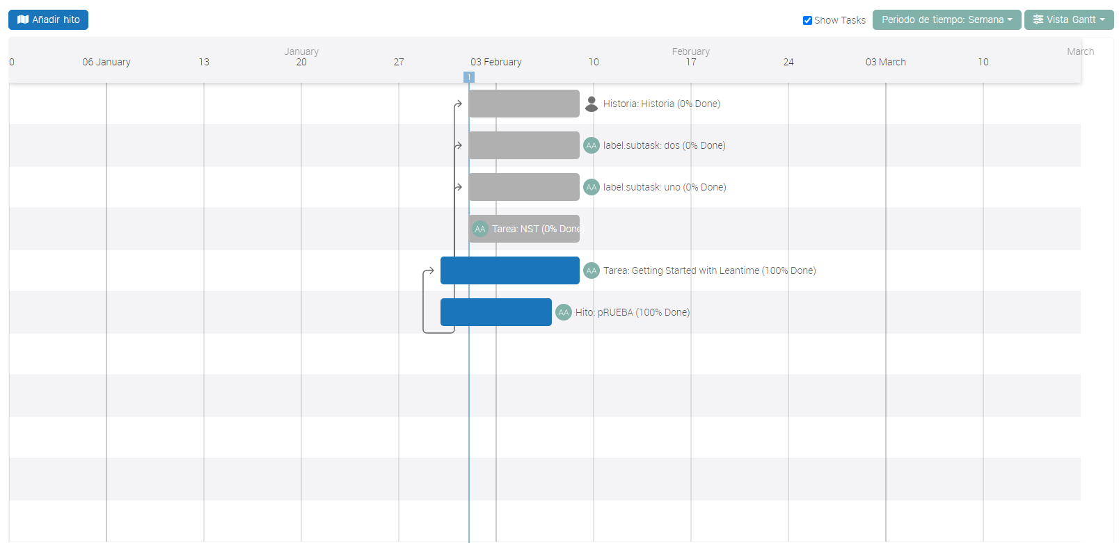 [bug] · Issue 1369 · Leantime Leantime · Github