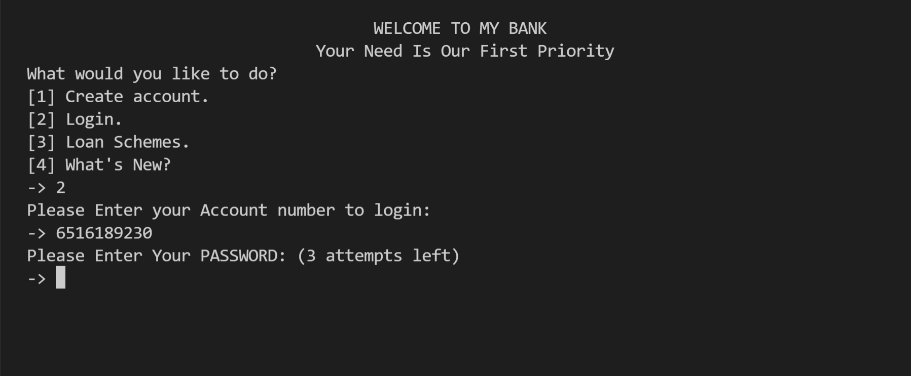 GitHub - osho-20/banking-System