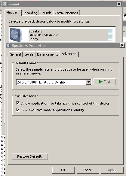 Invalid max output channel count reported using WASAPI causing channel mismatch error when ...
