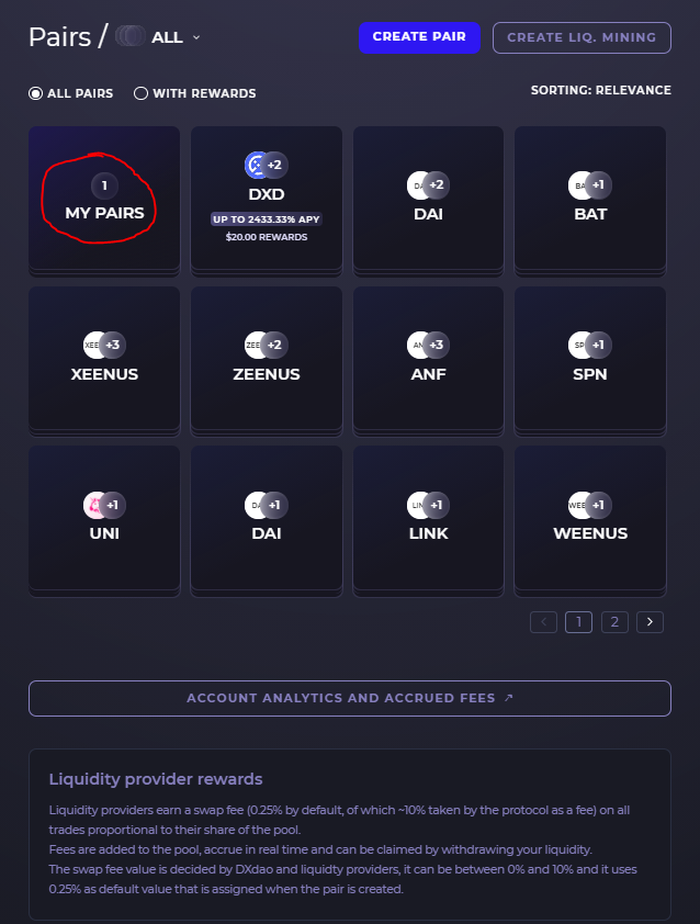 Unable to find position in expired reward pool · Issue #246 · SwaprHQ ...