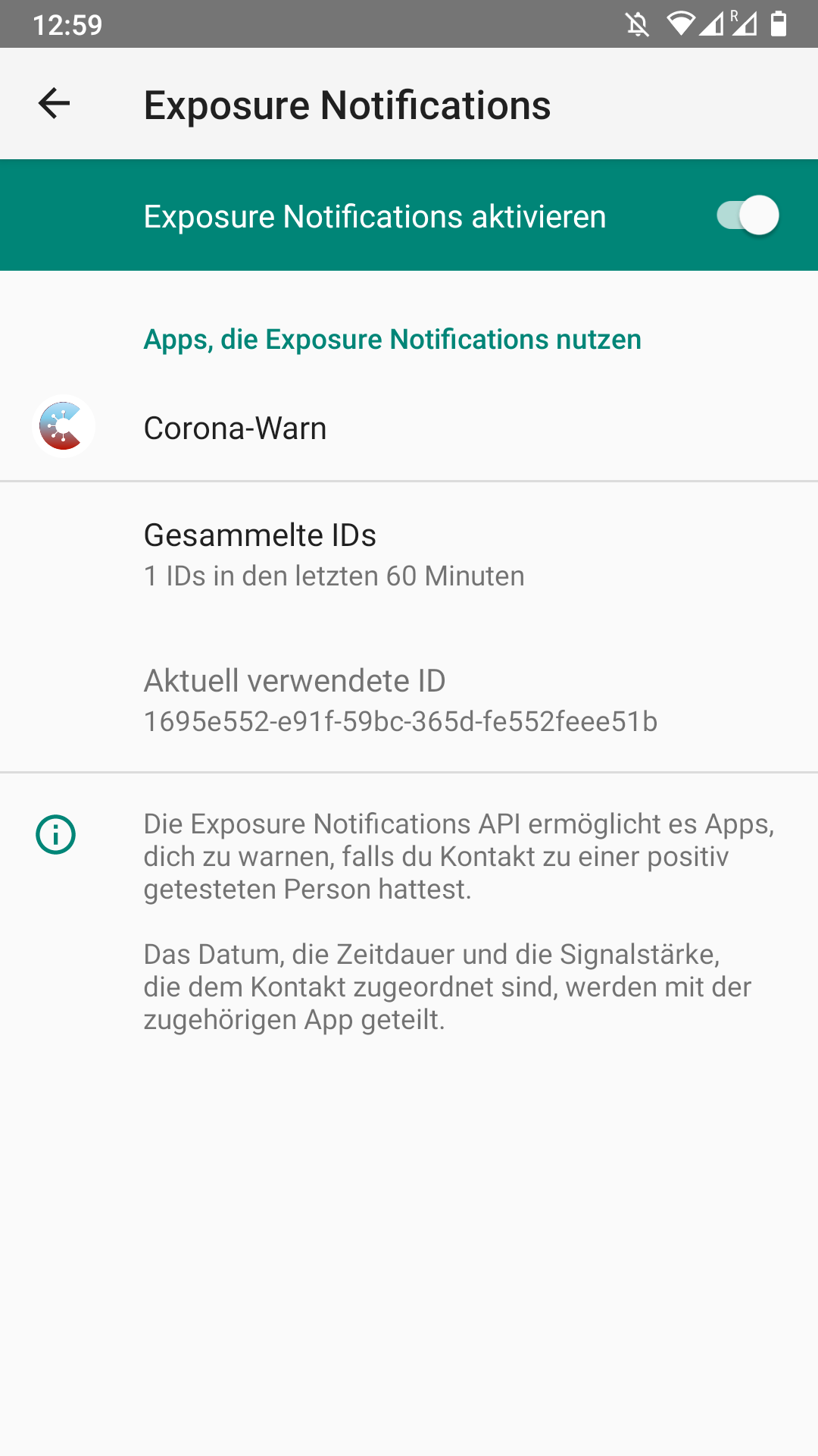 CoronaWarn App fails to download IDs · Issue #1227 · microg/GmsCore · GitHub