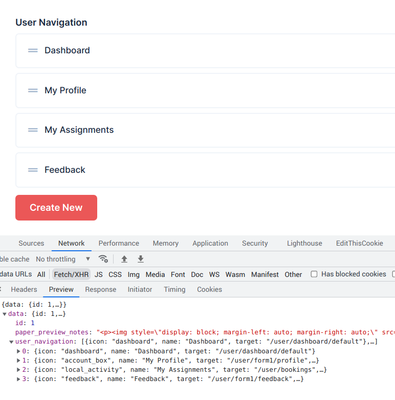 Json Data Suddenly Returned As String · Issue 12367 · Directusdirectus · Github
