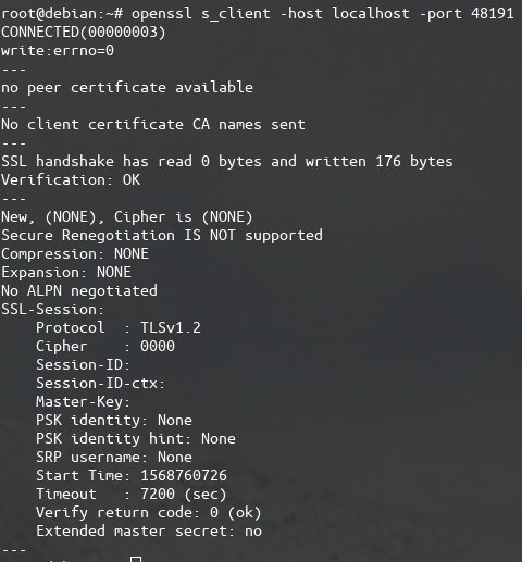 Installation Get Stuck At Ssl · Issue 495 · Jigsaw Codeoutline Server · Github