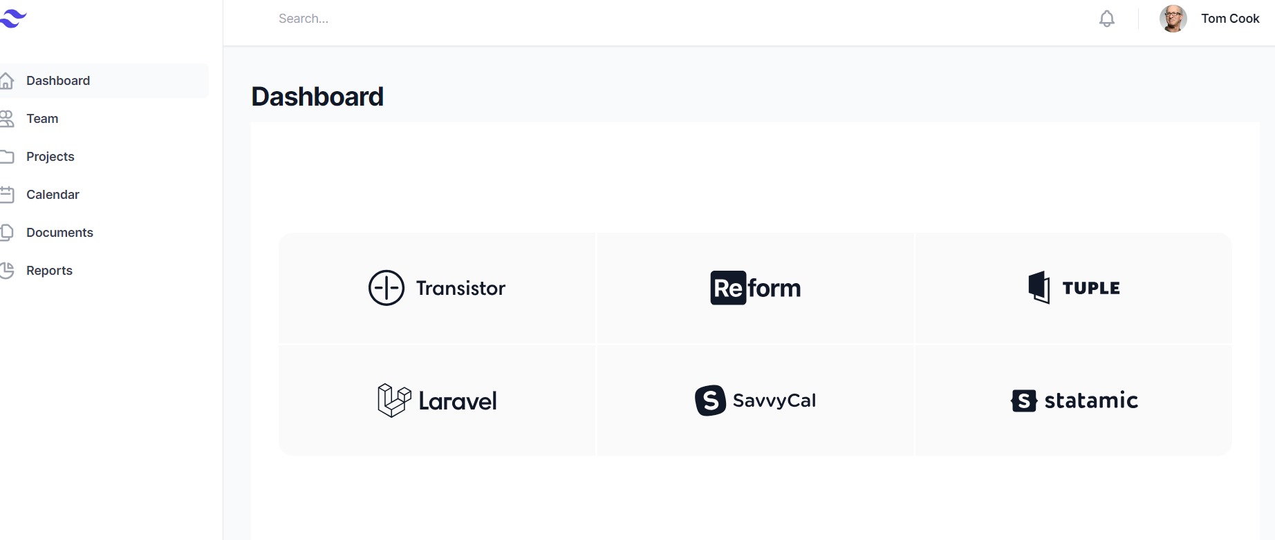 Dashboard: layout · Issue #8 · TeamFab2023/mtm · GitHub