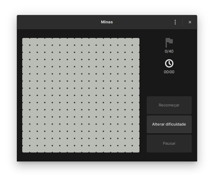 Gnome-mines have the "mine field" squares too close to each other. · Issue #528 · nana-4/materia ...