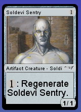 Soldevi Sentry [ALL] has incomplete rules text. · Issue #7939 ...