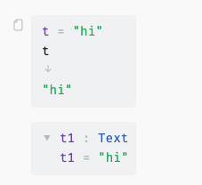 Prioritized Doc Rendering Improvements · Issue #2795 · unisonweb/unison · GitHub