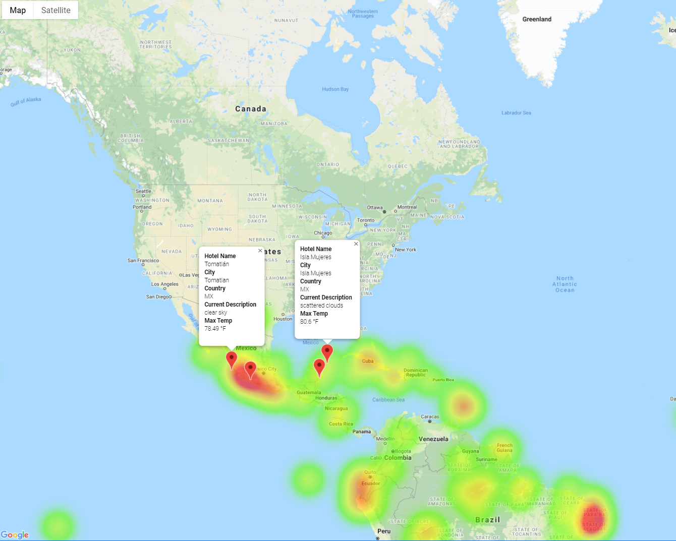 GitHub - Physsyb/World_Weather_Analysis: Collect and analyze weather ...