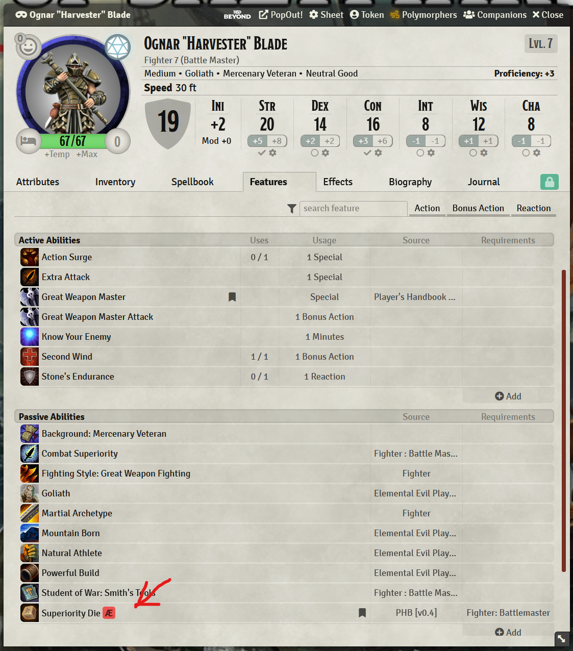 GitHub - p4535992/More-Automated-Spells-Items-and-Feats: FoundryVTT More Automated Spells Items ...