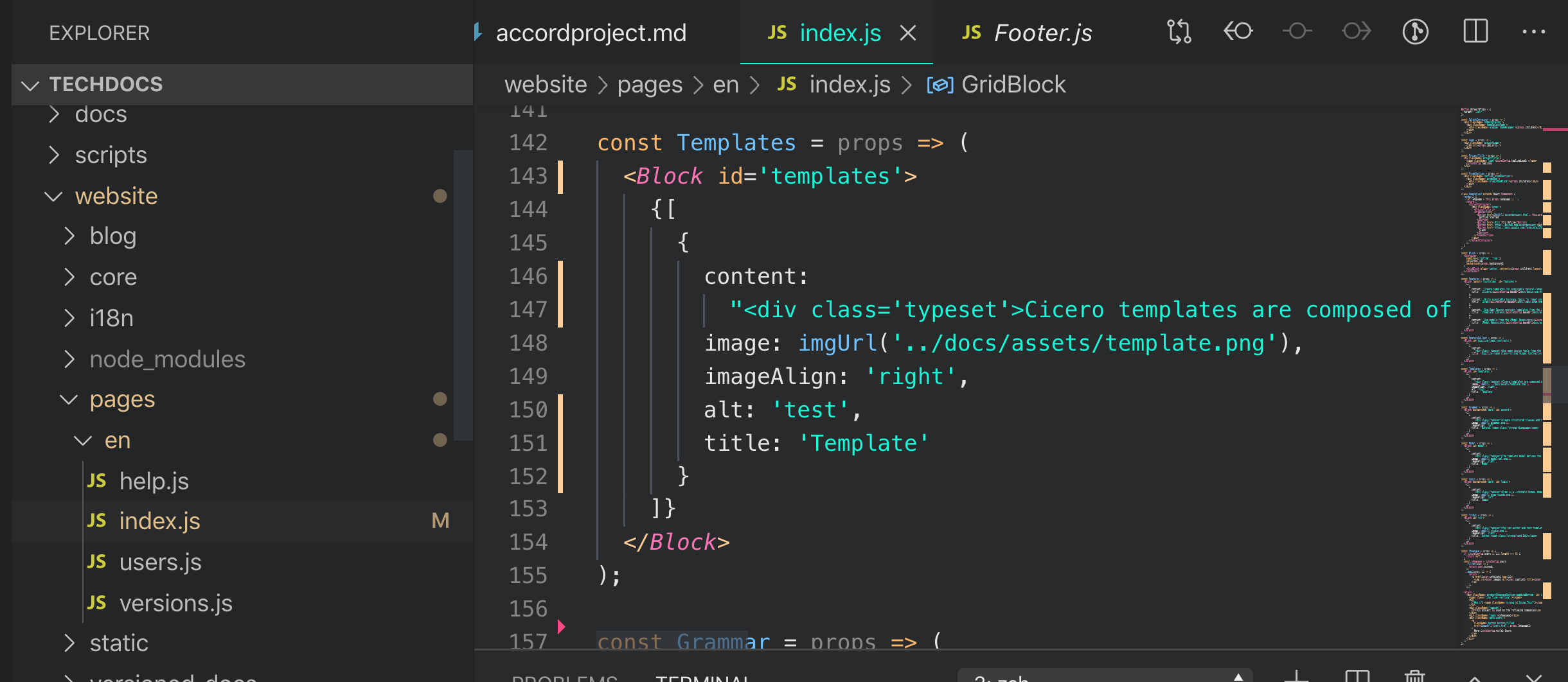 Add alt text to images · Issue #113 · accordproject/techdocs · GitHub