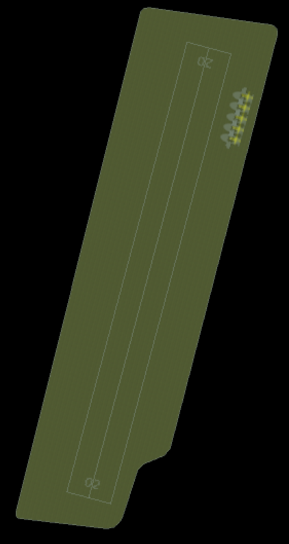 Uewk Kustur Airfield Sakha Russia · Issue 8162 · Infiniteflightairporteditingairports · Github 5932