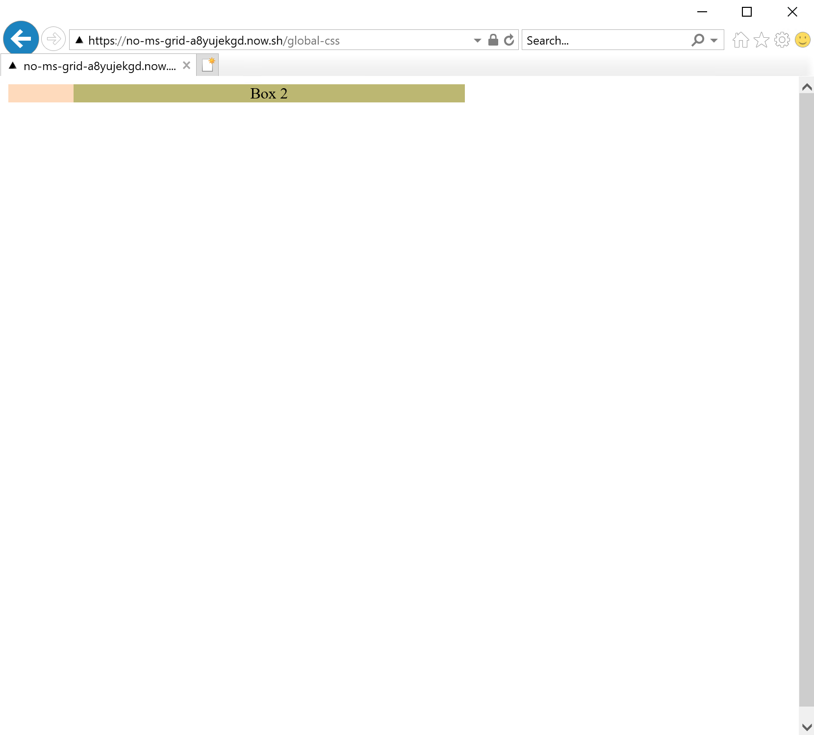 CSS Grid not receiving IE 11 vendor prefixes · Issue #10508 · vercel/next.js · GitHub
