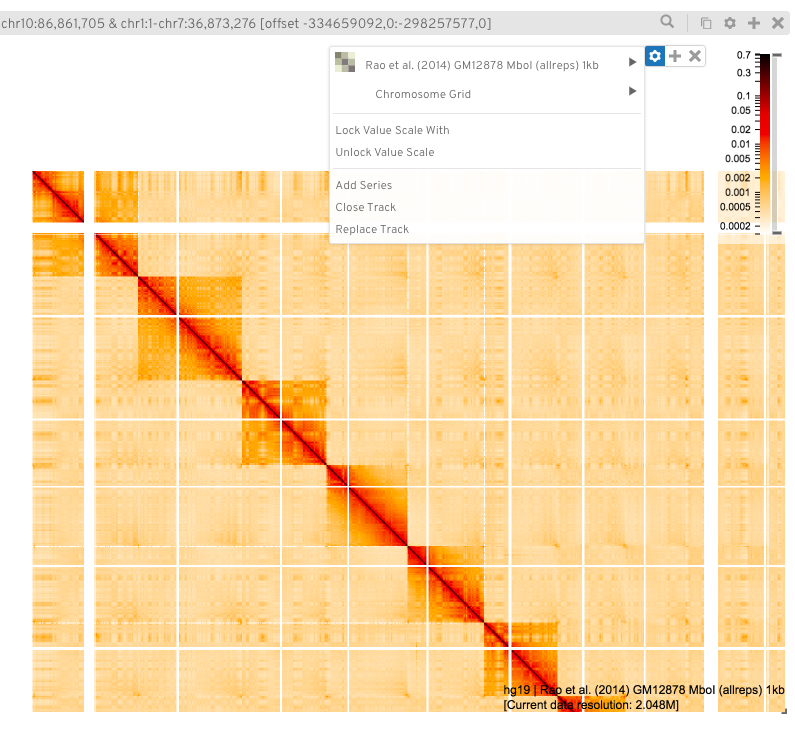 Pairwise Chromosome Labels Behavior · Issue #214 · higlass/higlass · GitHub