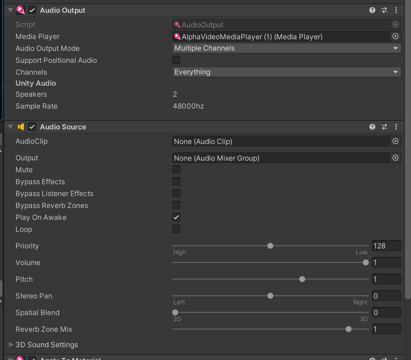 Keep throwing [AudioCapture] error on iOS 17 · Issue #1653 · RenderHeads/UnityPlugin-AVProVideo ...