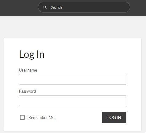 [Regression] Login Page Tabbing Order · Issue #1418 · BookStackApp ...