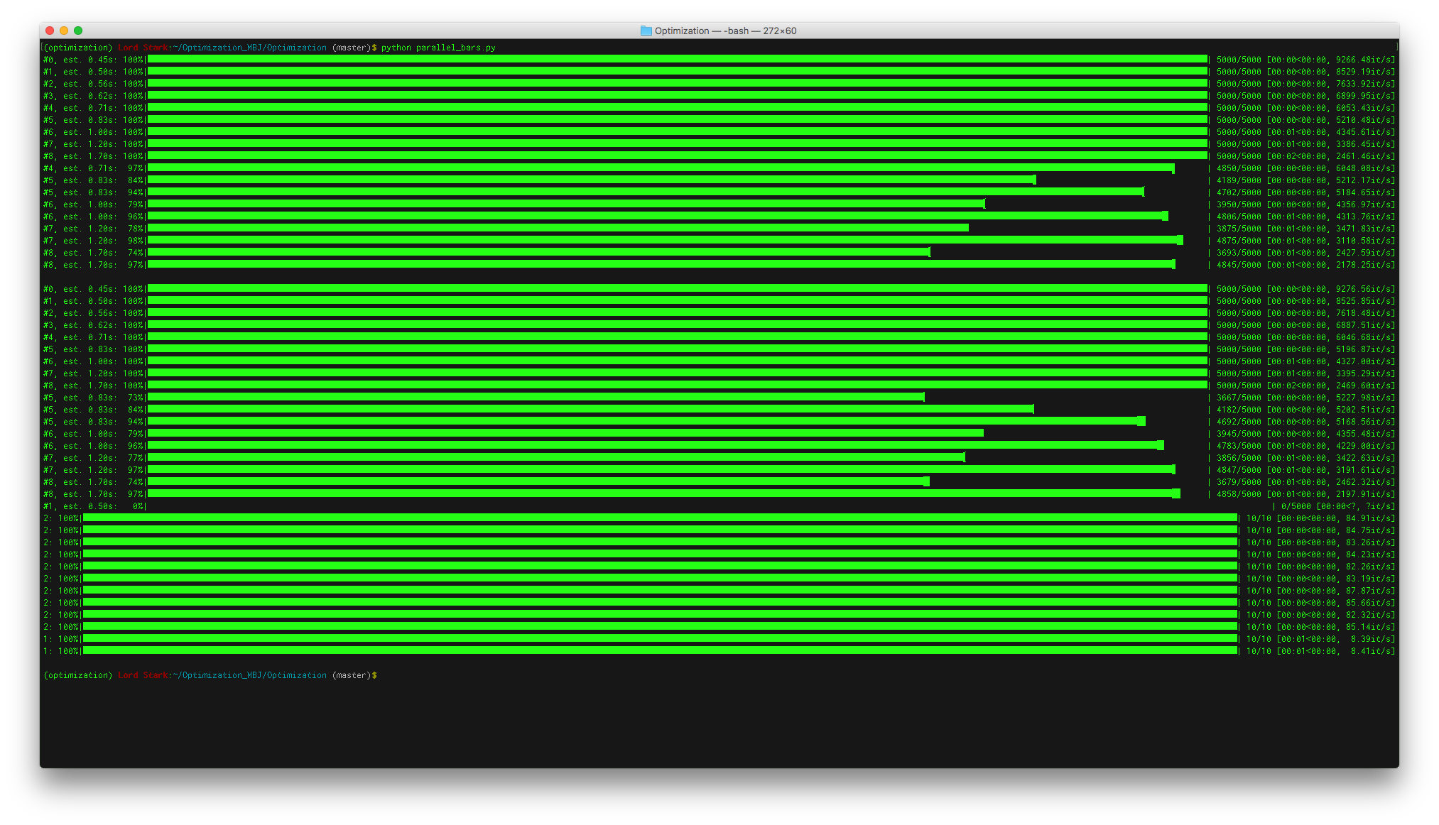 Regression introduced for parallel bars (examples/parallel_bars.py does ...