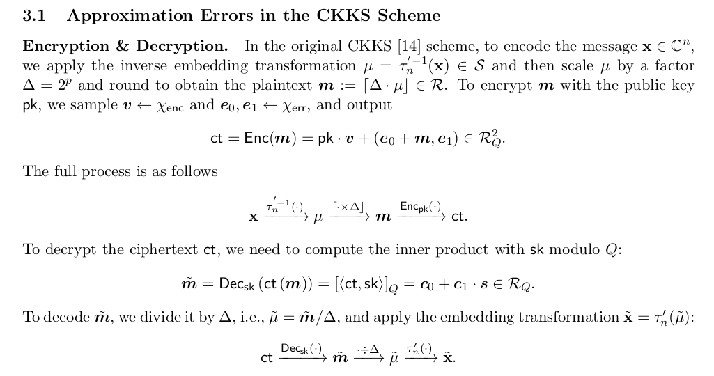 Help in better understanding the noise sampling in CKKS · Issue #448 · microsoft/SEAL · GitHub
