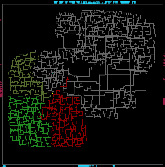 Gui Add Subtree Selection In Renderer When Selecting A Buffer By Openroad Robot · Pull Request